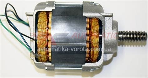 Электродвигатель Nice MB400501, MB400601, MB5015, MB5016 купить ...