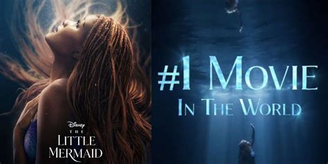 Disneys Live Action ‘little Mermaid Film Reaches Groundbreaking New