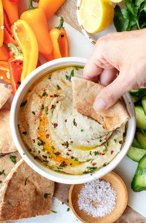 Baba Ganoush Recipe Love And Lemons