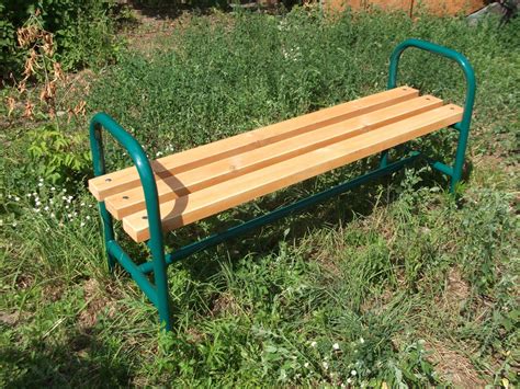 Лавочка садовая купить в Нижнем Новгороде