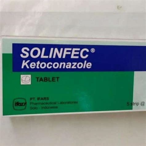 Solinfec Tablet Lengkap Harga Terbaru Mei 2024 Blibli