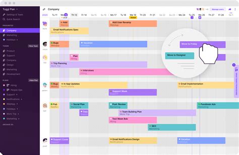 Free Visual Planner Visual Planning Software Toggl Plan