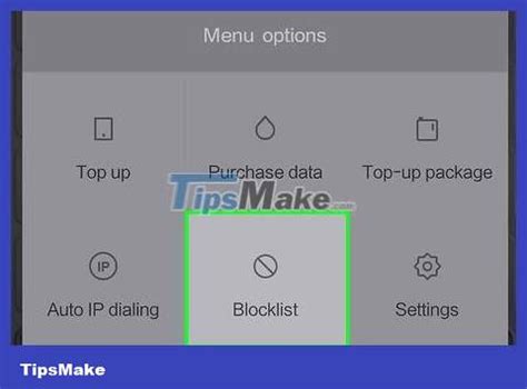 How To Block A Phone Number