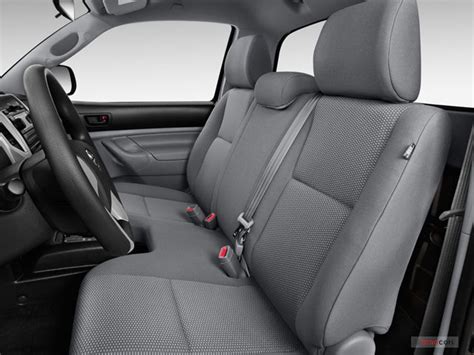 2013 Toyota Tacoma 31 Interior Photos Us News