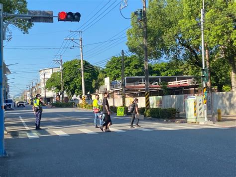 暑假結束開學啦！ 花蓮鳳林警積極動員「護童」守護校園安全