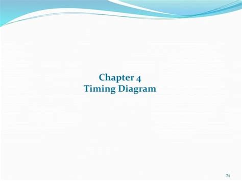 Timing Diagram Of Mvi Instruction Of 8085 Microprocessor Ppt