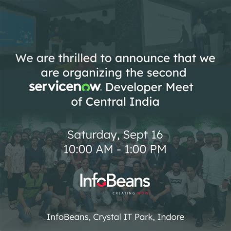 Shubham Tiwari On Linkedin Developermeetup Servicenowcommunity