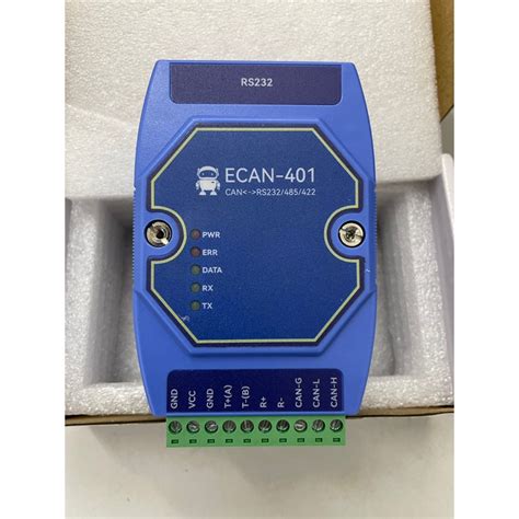 Rs To CANBUS Converter RS RS ECAN Shopee Malaysia