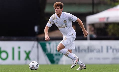 Josh Bauer Signs With Atlanta United After Superdraft Selection