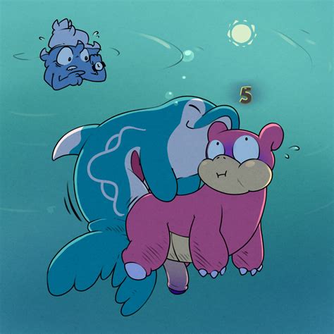 Rule 34 1 1 3pokemon Absurd Res Argon Vile Blue Body Bodily Fluids Bubble Clock Foreskin