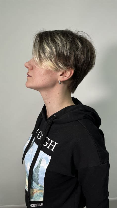 Жіноча стрижка на коротке волосся 258 фото ідей 2024