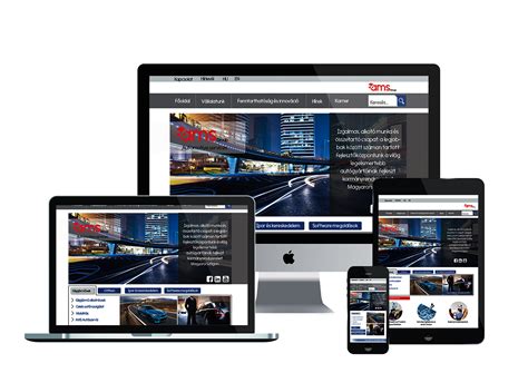 Ams Project On Behance