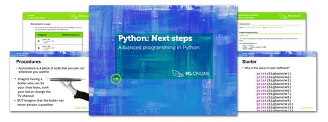 Python Next Steps Pg Online