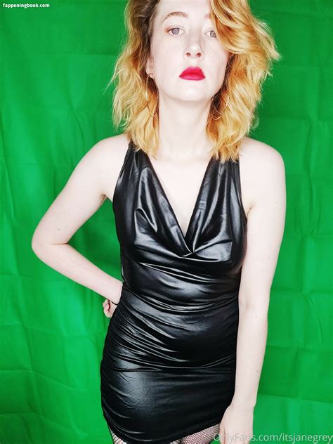 Jane Grey Itsjanegrey Thejanegrey Nude Onlyfans Leaks Fappening