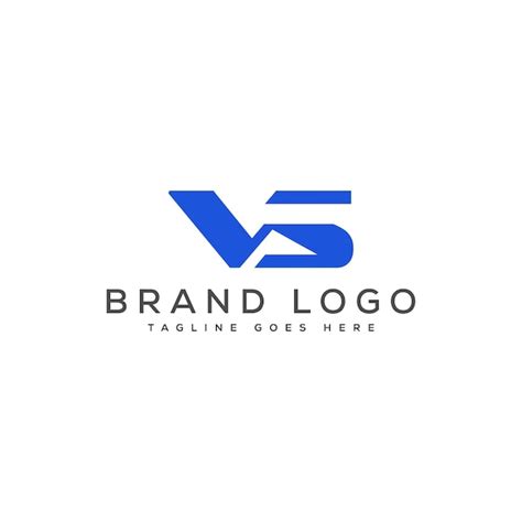 Premium Vector Vs Logo Design Vector Template Design For Brand