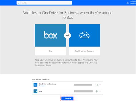 Easiest Way To Sync Box And OneDrive