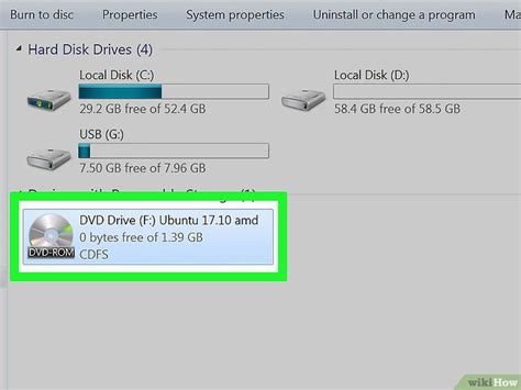 Cómo instalar Ubuntu con imágenes wikiHow Cómo instalar Ubuntu con imágenes wikiHow