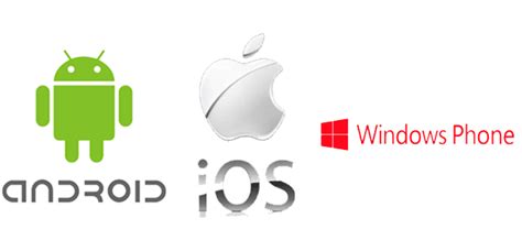 Aplicații Android Vs Ios Vs Windows Phone în Cifre