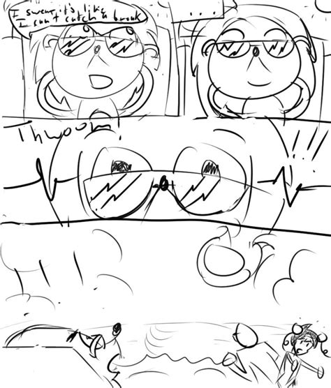 Sonic Colab Comic On Tumblr