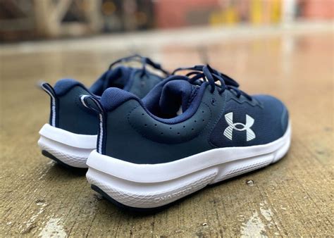 Under Armour Charged Assert 10 Review Soleracks