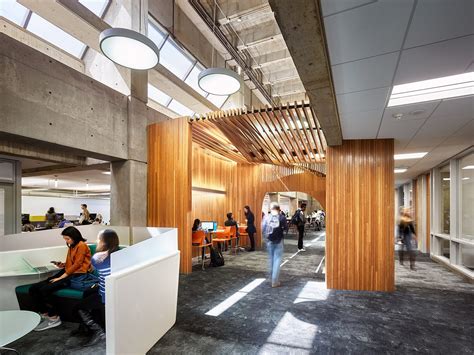 Sorrells Library At Carnegie Mellon University Ed Massery Pittsburgh Architectural Photographer