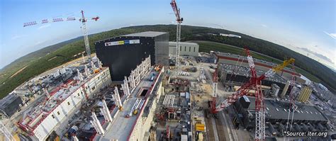 The Iter Cryostat Heavy Engineering Larsen And Toubro