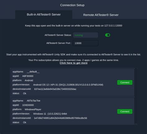 Get Started — Alttester Desktop V 2 0 1 Documentation