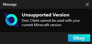 GitHub NotShige OnixClientFaq Frequently Asked Questions For Onix Client