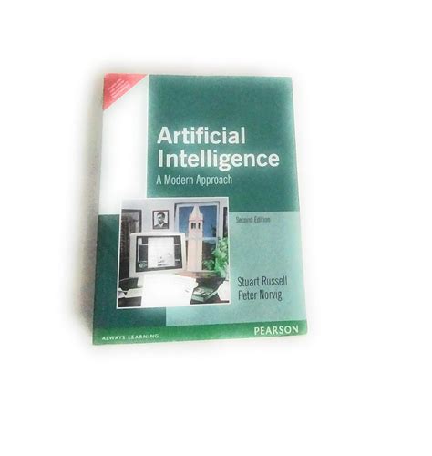 Buy Artificial Intelligence A Modern Approach 2e Book Online At Low Prices In India