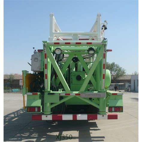 Workover Rig Workover Rig Xj350 Workover Rig Workover Rig And