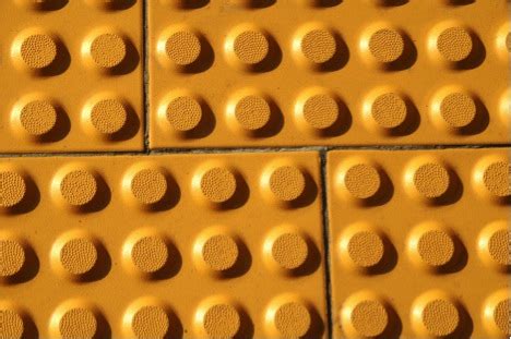 Detectable Warning Surfaces Increase Safety Ensure ADA Compliance ADA Solutions Tactile
