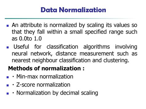 Data Mining Concepts And Techniques — Chapter 3 — Data Preprocessing
