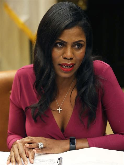 Omarosa Manigault Newman Through The Years