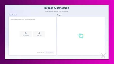 Hix Bypass An Undetectable Ai Tool To Bypass Ai Detection Knowtechie