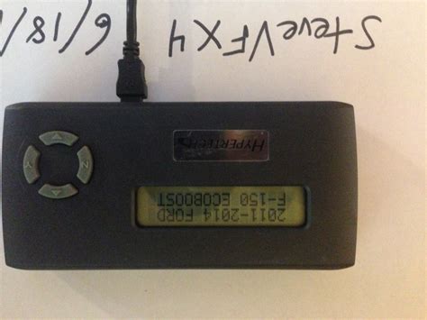 Northeast Hypertech Max Energy Programmer 42010 180 Ford F150 Forum Community Of Ford