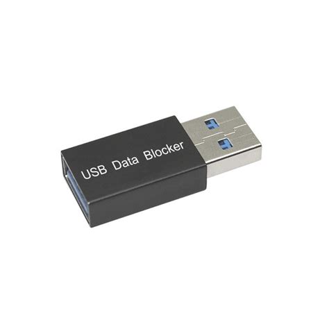 Usb Data Blocker For Android Ios Tablet Windows De Grandado