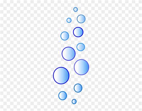 Ocean Bubble Clipart