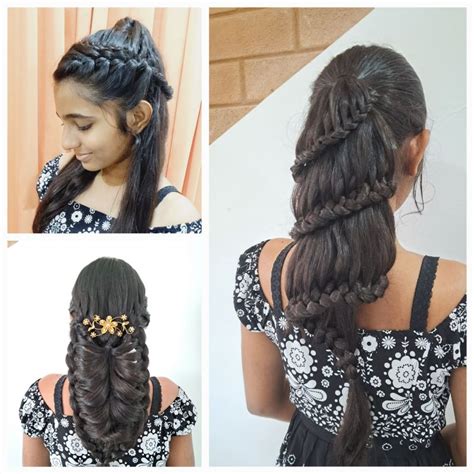 Dinesha Ariyarathna On Linkedin Hair Braiding Styles By Salon Tesara