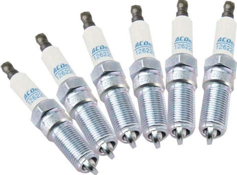 Ac Delco Spark Plug Chart Find The Perfect Fit For Your Engine Automototips