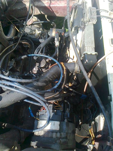 Потек бензонасос — как "ФОНТАН" — Renault 11, 1,4 л, 1986 года | своими ...