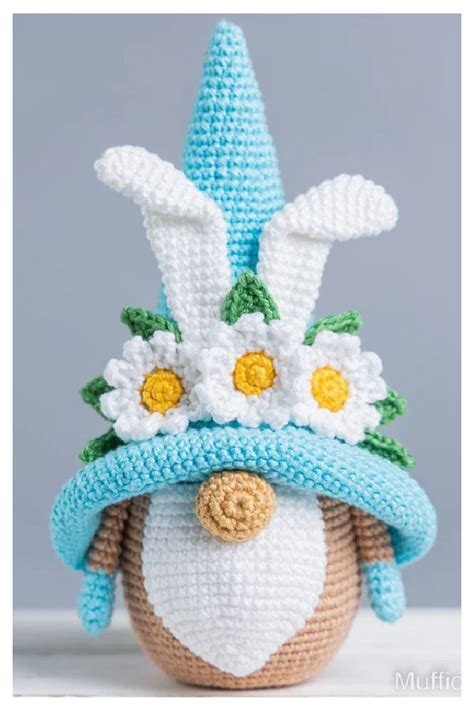 Amigurumi Easter Gnome Crochet Patterns Artofit