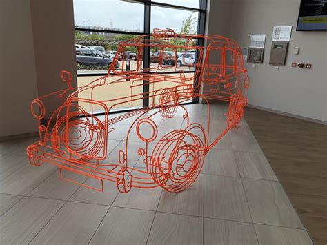 London Taxi Levc Txe