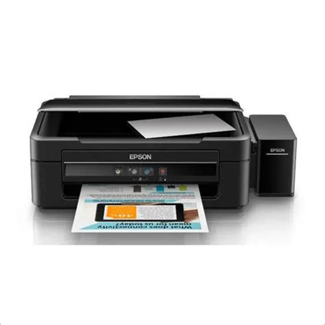 L130 Epson Single Function Ink Tank Colour Printer At 850000 Inr In