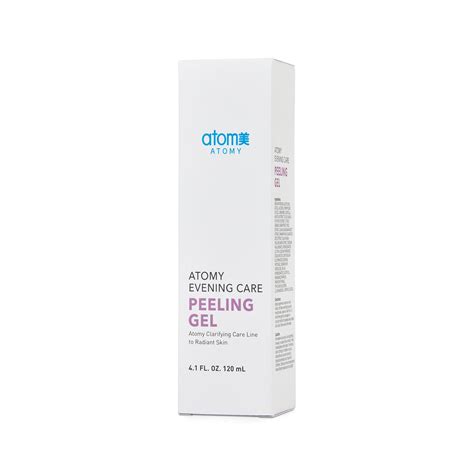 Пилинг Гель Atomy Peeling Gel 120 мл