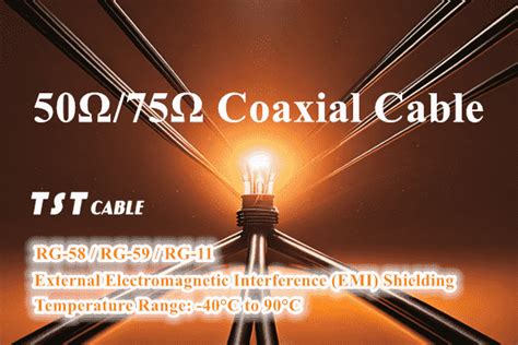 What Is The Difference Between Coaxial Cable And Ordinary Cable