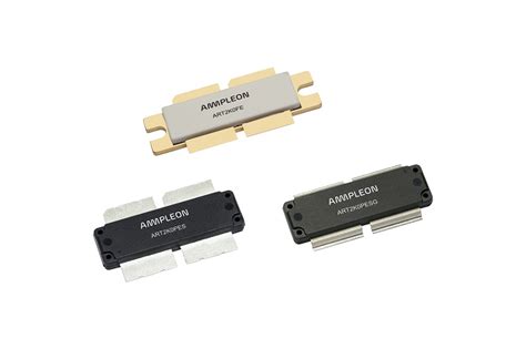 Rugged 2kw Rf Power Ldmos Transistor For Ism Applications