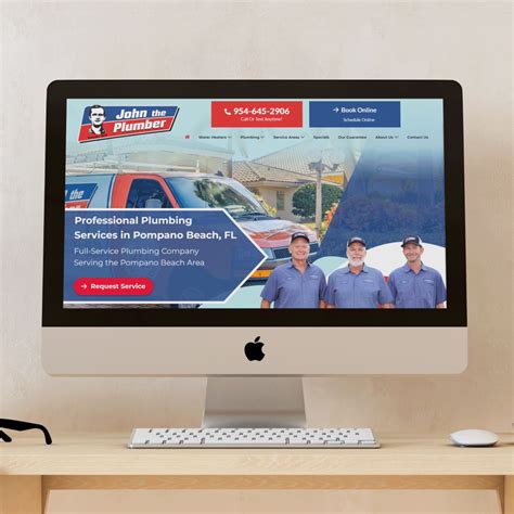 John The Plumber Hk Infosoft