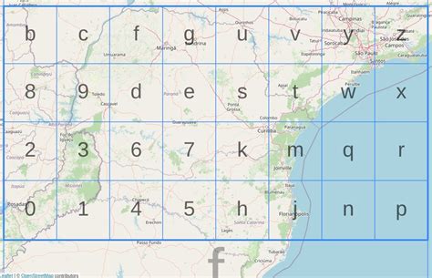 geohash r hypeurls