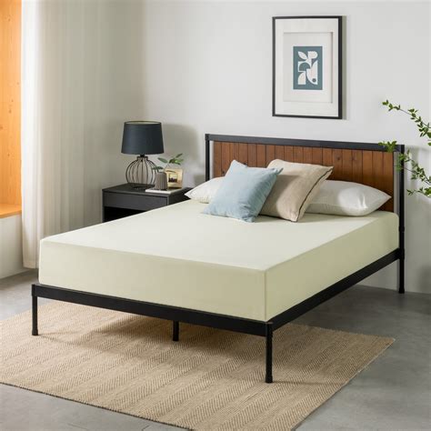 Zinus 10 Cooling Airflow Memory Foam Mattress King