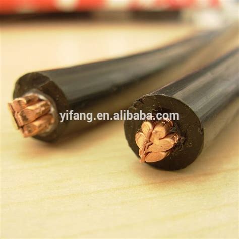 10mm2 Kynar Hmwpe Cathodic Protection Cable Lm Cables